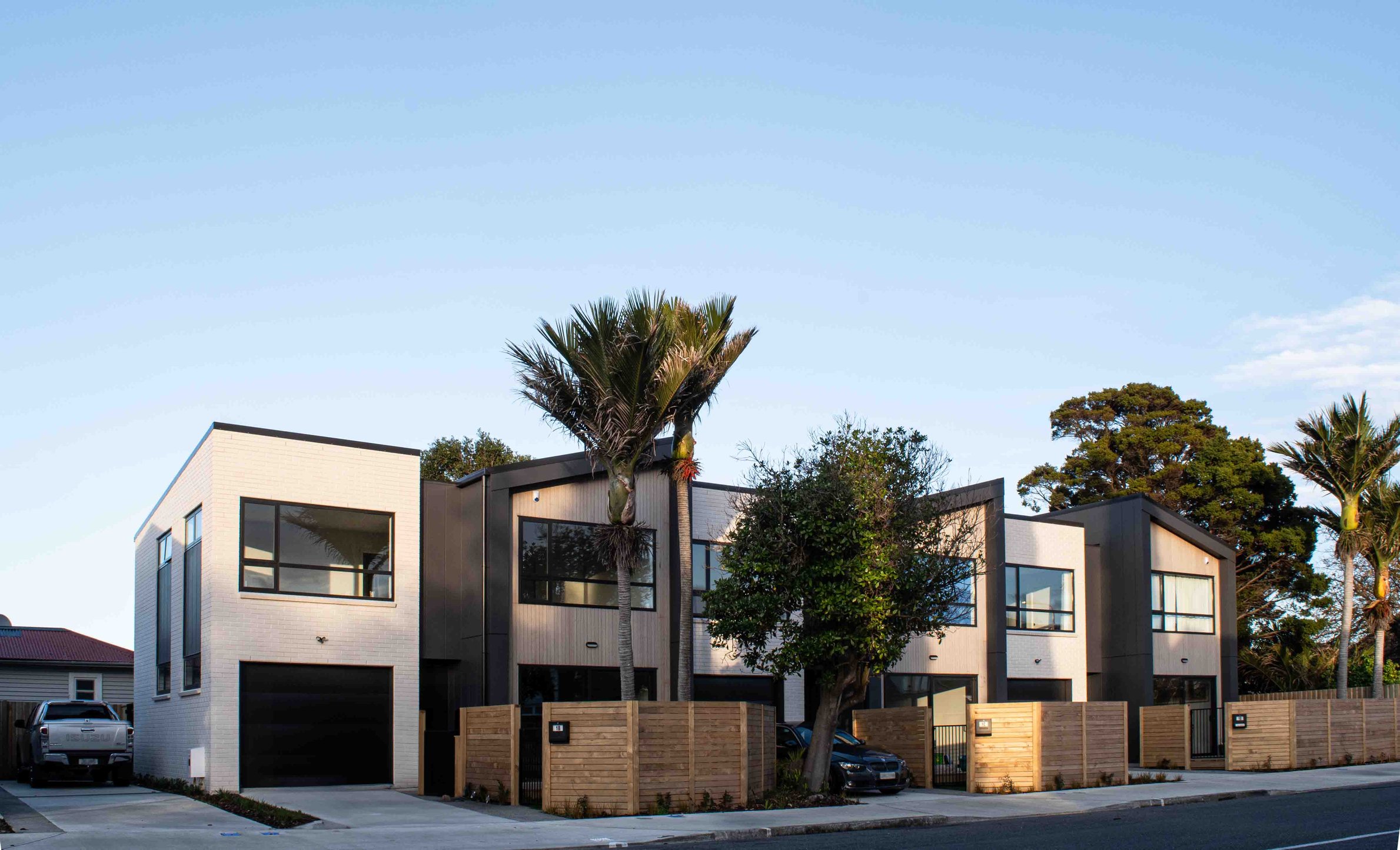 The Smart Colour Choice for Multi-Residential Projects